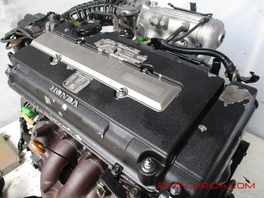 JDM 2001-2005 HONDA CIVIC 1.7L SOHC VTEC ENGINE ONLY (D17A)