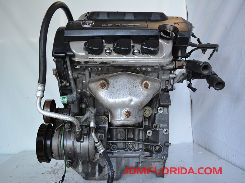 2002 Honda Accord V6 Engine