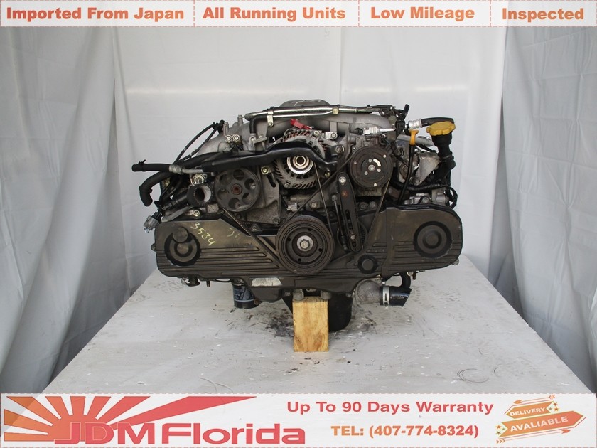 Buy Subaru Engines Onine - JDM Florida