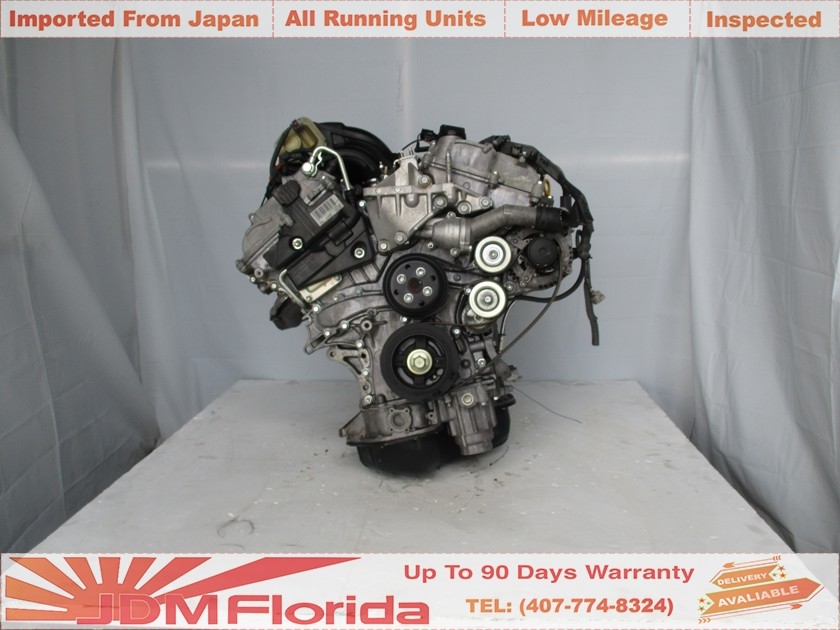 Buy Toyota JDM Engines online - JDM Florida