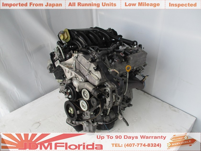 Buy Toyota JDM Engines online - JDM Florida