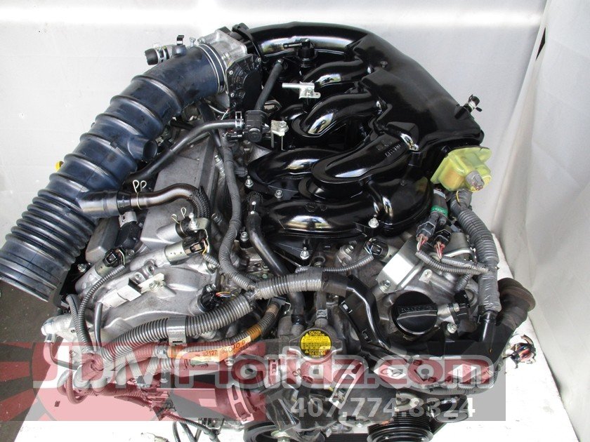 JDM 2006-2011 TOYOTA / LEXUS IS250 2.5L V6 ENGINE ( 4GRFSE.ENG )